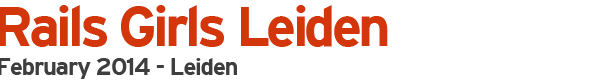 Rails Girls Linz June 2014